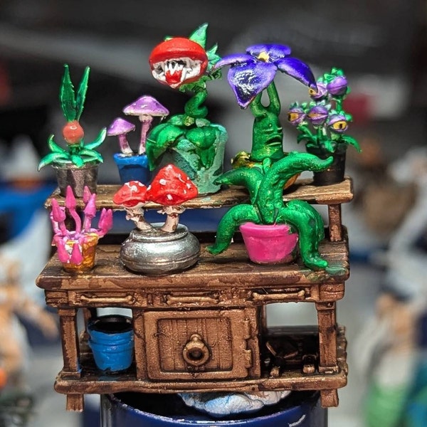 Keg Golem Miniature - Mz4250 - D&D Dungeons and Dragons Fantasy RPG ...