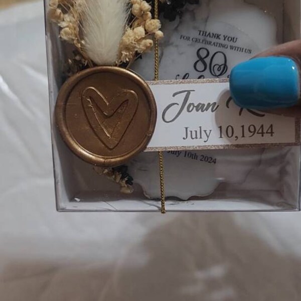 Personalized Quinceanera Epoxy Coaster Favor,mis Quince 15 Party Favor ...