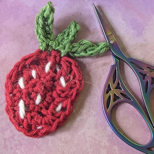 Tulip Bookmark Crochet PDF Pattern Easy Beginner Crochet - Etsy