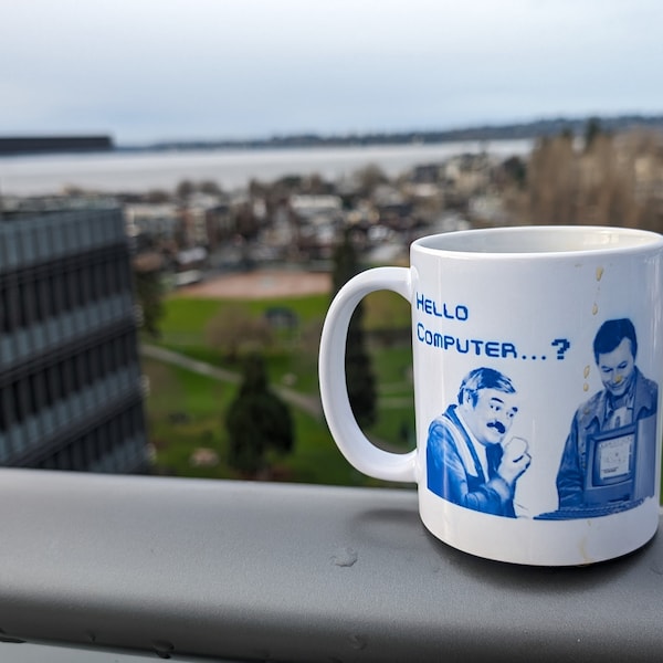 Robocop OCP Coffee Mug - Etsy