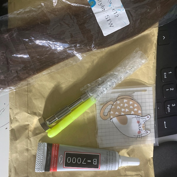 Rerooting Rehairing Tool Kit for 11 - 16 Inch Dolls, Hair Replug Set ...