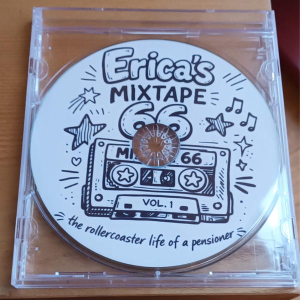 Custom CD Playlist Mixtape - Etsy