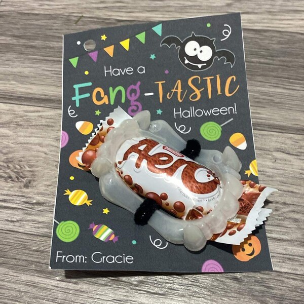 Back to School Lollipop Tag, DIGITAL EDITABLE DOWNLOAD, Thanks for ...