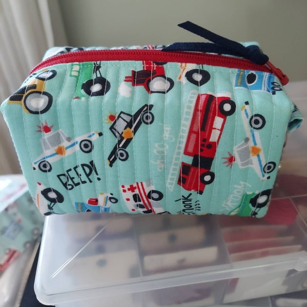 Bitsy Box Sewing Pattern - PDF Instant Download - Etsy