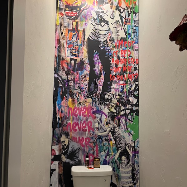 Sunny Forest Trees Wall Mural Wallpaper Peel and Stick Forest Nature ...