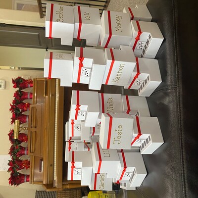 Piano Recital Party Favors/recital Favors/party Favors/favor Box/piano ...