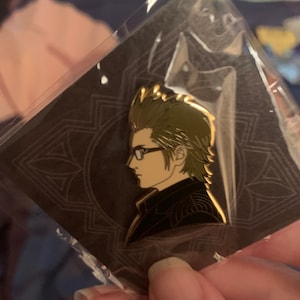 Fire Emblem Three Houses FE3H Edelgard Hard Enamel Pin | Etsy
