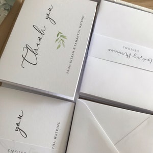 Calligraphy Favour Stickers Personalised Wedding Favour | Etsy