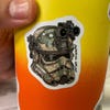 SF ODA Clone Trooper Tac Helmet Sticker - Etsy