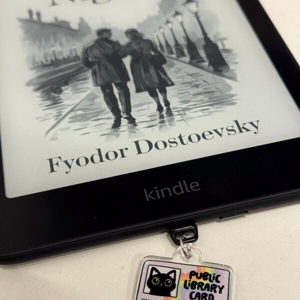 Kindle Insert Kindle Srickers E-reader Holographic Case Insert Kindle ...