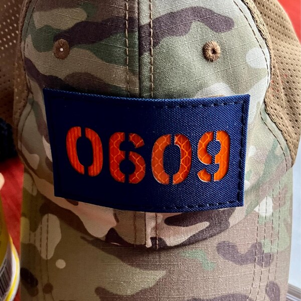 Union Jack Flag With Three Text Lines Custom Your Own Text Lasercut Patch Customized IR Combat ...