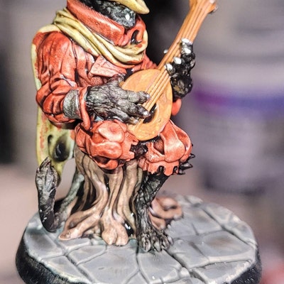 Dragonling Knights Dragonborn Dragonguard Miniature Dnd Miniatures ...