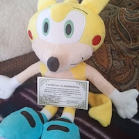 Sonichu and Rosechu COMBO -talking Plushes - Etsy Canada
