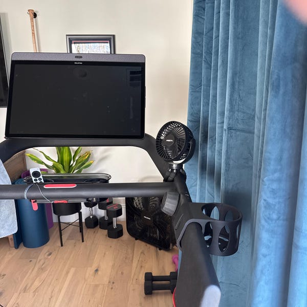 Cup Holder for P****** Treadmill – Essential Hydration Accessory for ...