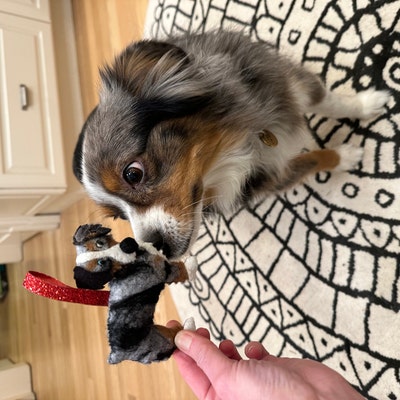 Pug Dog Christmas Tree Topper // Dog Tree Topper // Pug - Etsy