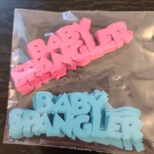 Blue Pacifier Confetti / Baby Shower Decor / Table Scatter / | Etsy