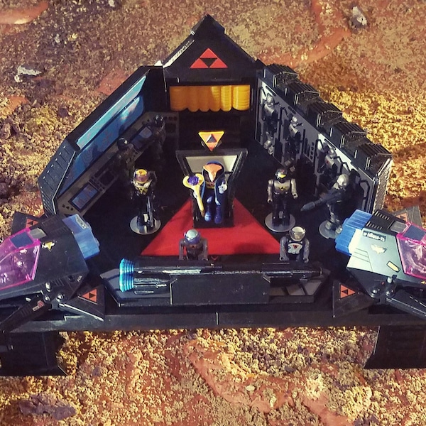 Starcom Shadow POD Transporter (custom) - Etsy