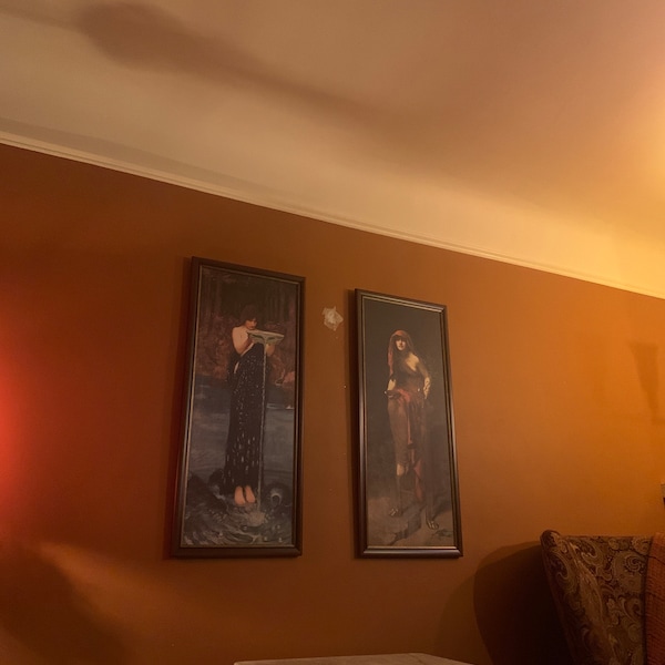 Priestess of Delphi Circe Invidiosa, Set of Prints, John William ...