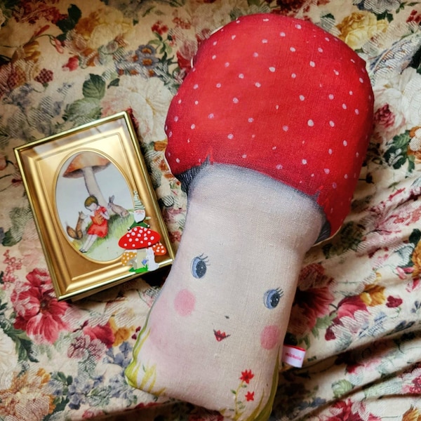 Polly Cut Out Doll - Etsy