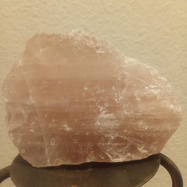 Natural Himalayan Salt Rock Chunks, Large 1 3 Choose How Many Pieces ...