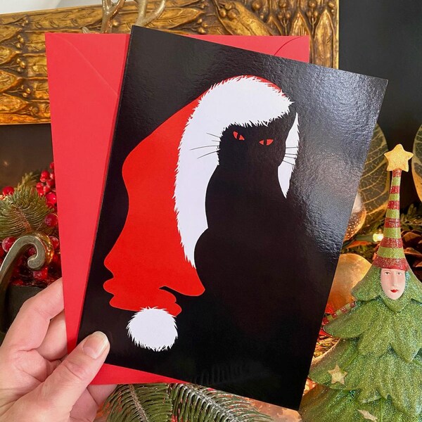 Nu Metal Birthday Card | Last Resort Emo Lyric Greeting | Glossy Black ...