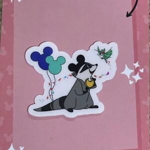 101 Dalmatians Sticker // Pongo and Perdita Sticker // Disney | Etsy