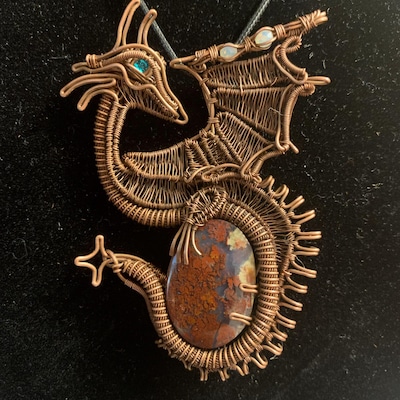 Wire Wrap Tutorial,wire Wrapping Pattern Wirearttutorials Tree of Life Pendant,diy Jewelry ...