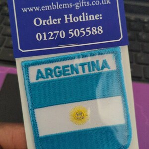 Northern Ireland Shamrock & Red Hand Patch Badge A154 - Etsy