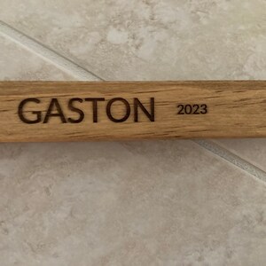 Wooden Color Guard Rifle - Etsy