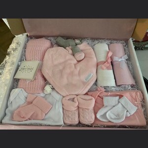 Baby Boy Gift Hamper Baby Boy Hamper New Baby Boy Gift Box - Etsy UK