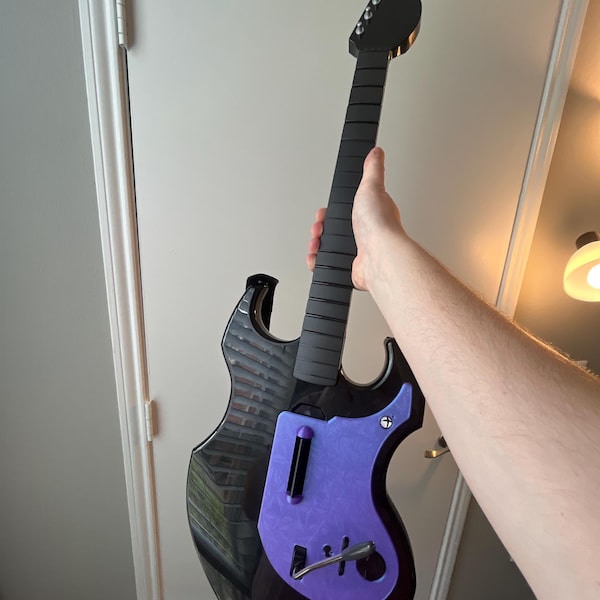 PDP Riffmaster 3D Printed Pickguard - Etsy