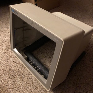 TV Head / Monitor Head Do-it-yourself D.I.Y Objecthead - Etsy