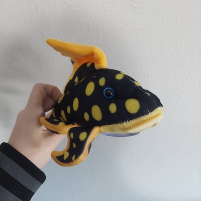 Goldfish Plush 12 Inch - Etsy