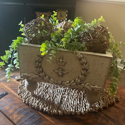 Farmhouse Table Riser Tray Serenity Prayer Table Top Decor - Etsy