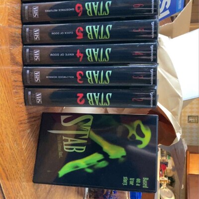 Nope 2022 Custom VHS Display Case NO TAPE - Etsy