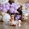 21 Dumpling Bao Bun Jumbo Balloon Little Dumpling Baby Shower Party ...