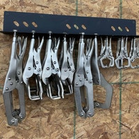 6 Angle Grinder Holder Rack DXF Files for Plasma Cut - Etsy Canada