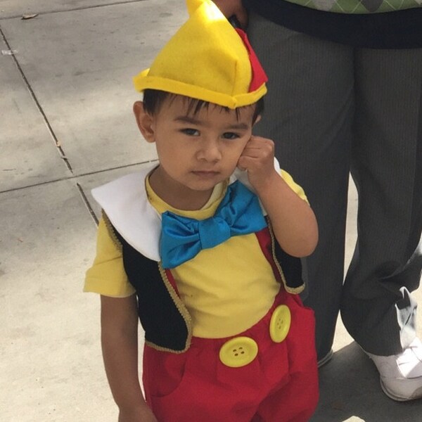 PARTY PACK Pinocchio Felt Hat Party Favor - Etsy