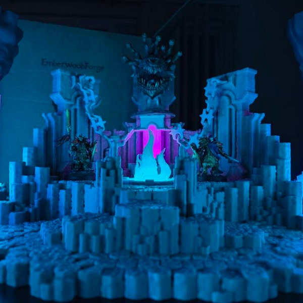 Wickwood Crypt | Dnd | Dungeons & Dragons | Pathfinder | Tabletop ...