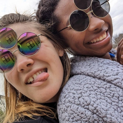 Third Eye Sunglasses PINK TRANSPARENT LENSES Free Cleaning - Etsy