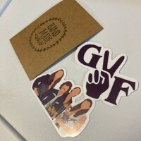 Greta Van Fleet Stickers - Etsy