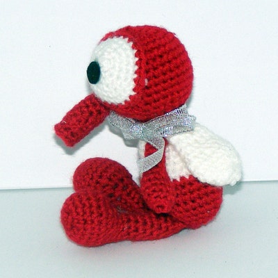 PATTERN: Crochet House Fly Pattern Amigurumi House Fly - Etsy