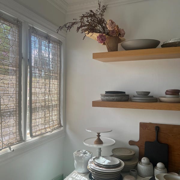 Standard Handmade Bamboo Chick Window Closer Curtains for Balcony ...