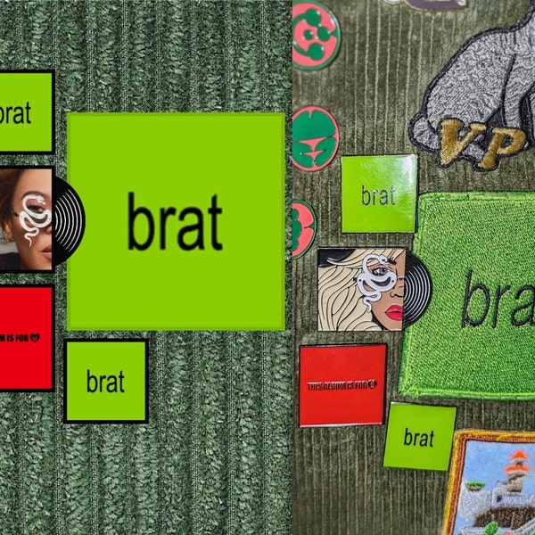 Lady Gaga - Joanne Pin - Joanne - Etsy