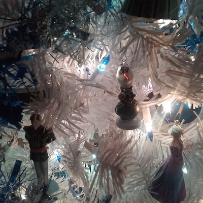 Giulia From Disney's New Movie luca Christmas Ornaments - Etsy