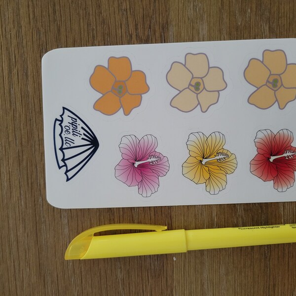 Choose Aloha Rainbow Sticker, Teal - Hawaii Sticker - Aloha Sticker ...