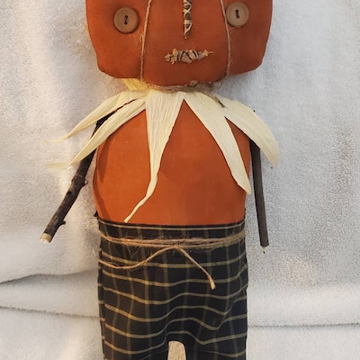 E-PATTERN PDF Instant Download Extreme Primitive Folk Art Early Vintage ...