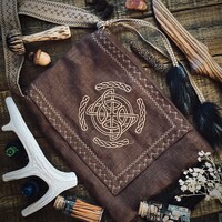 Medieval Coif Viking Coif Norse Head Covering Medieval Headdress Linen ...