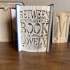 Book Nerd Glasses Folded Book Pattern | DIY Bookworm Gifts | +1 Free ...