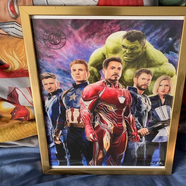 Sam Raimi's Spider-man Drawing A3 LIMITED EDITION Giclée Print Artology ...